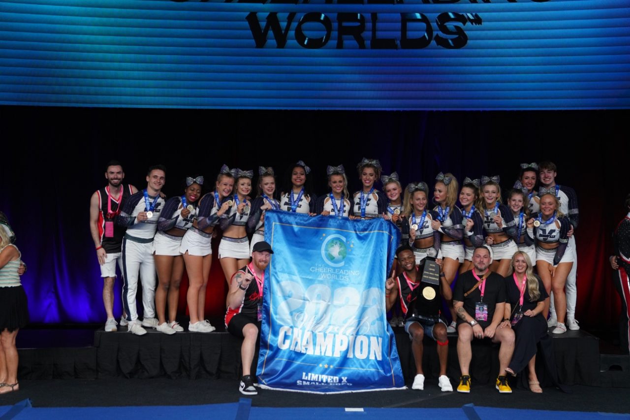 CheerVille Gym in Hendersonville, TN | All-Star Cheer & Tumbling