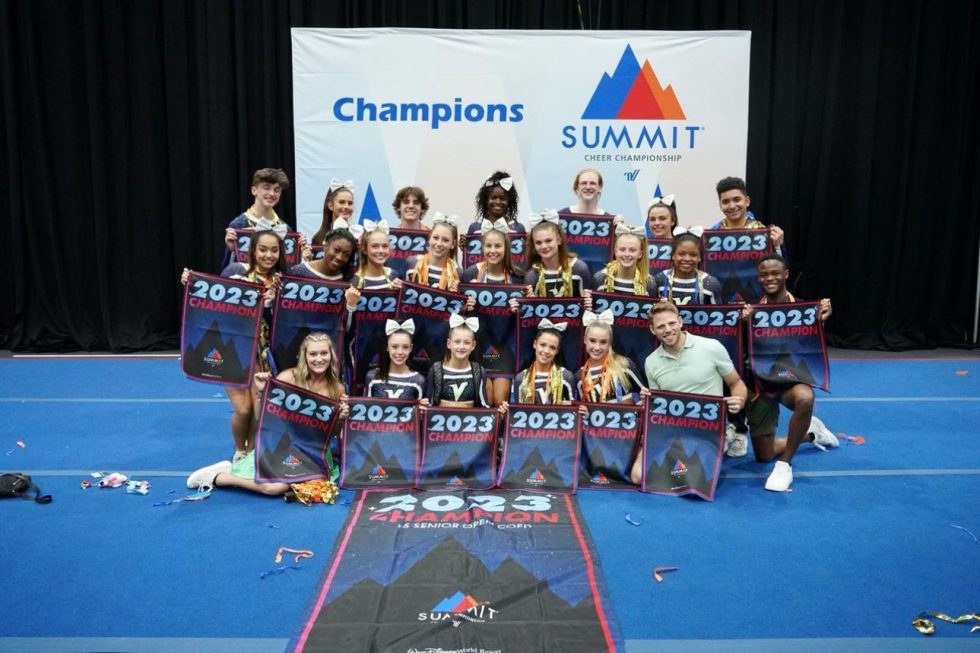 CheerVille Gym in Hendersonville, TN | All-Star Cheer & Tumbling