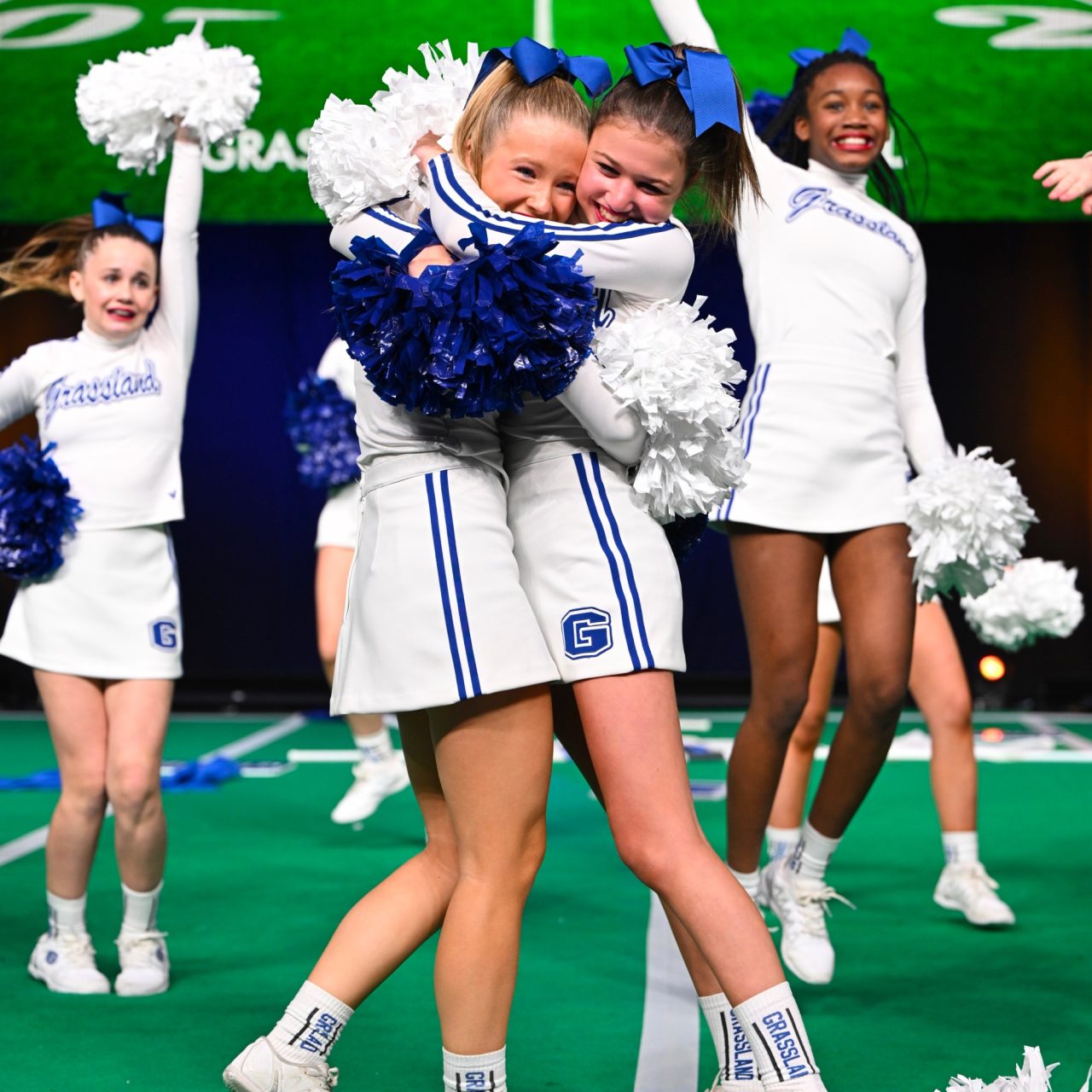 Cheerleading Programs in Hendersonville, TN | CheerVille