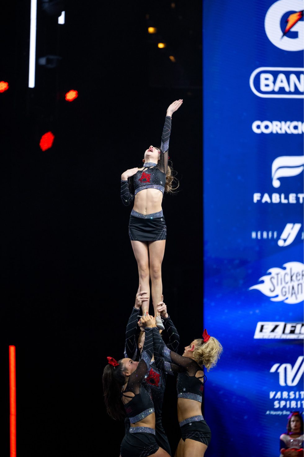 CheerVille Gym in Hendersonville, TN | All-Star Cheer & Tumbling