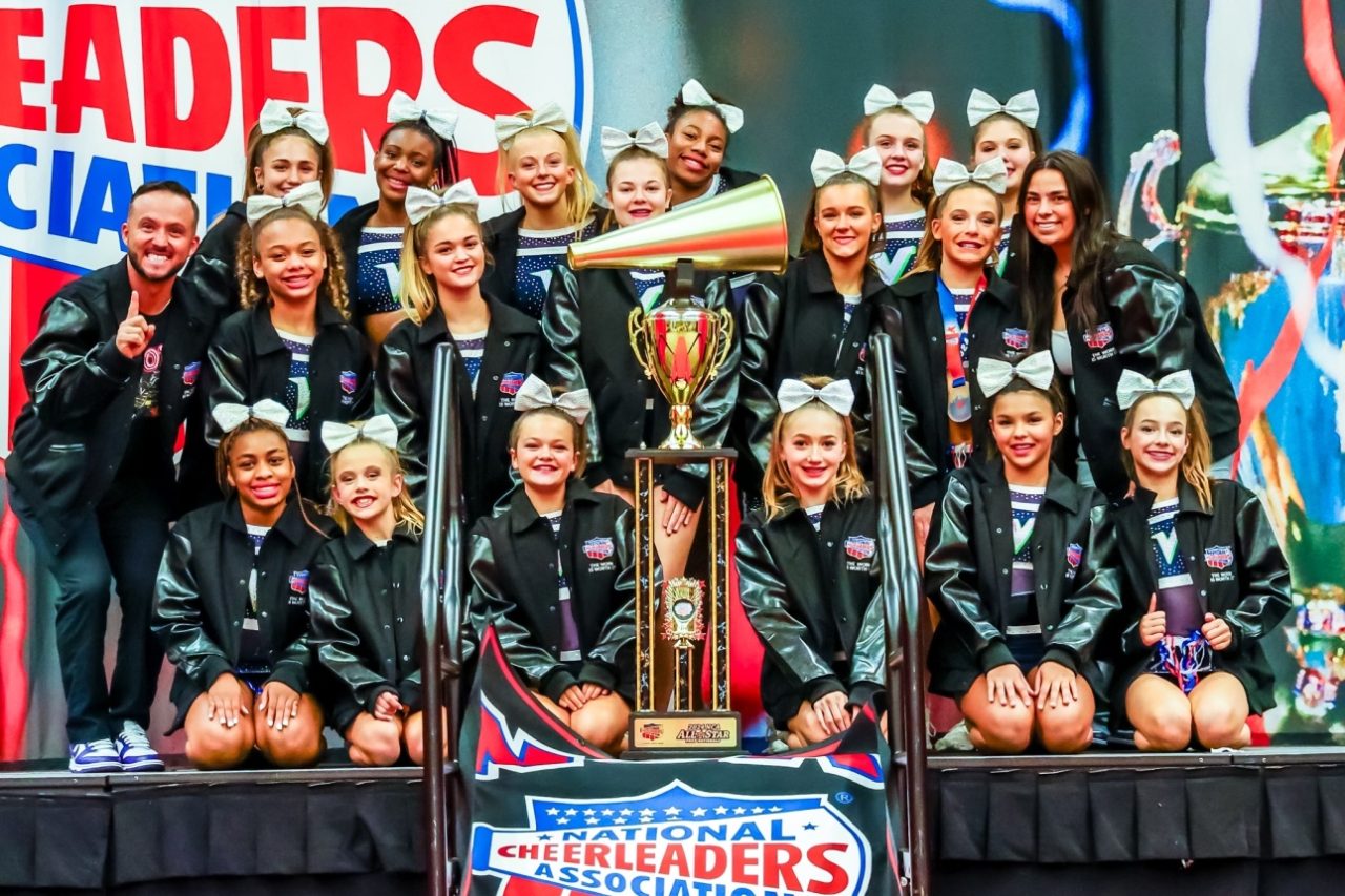 CheerVille Gym in Hendersonville, TN | All-Star Cheer & Tumbling