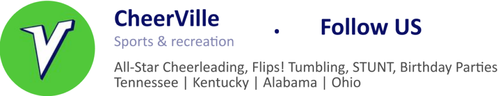 CheerVille Gym in Hendersonville, TN | All-Star Cheer & Tumbling